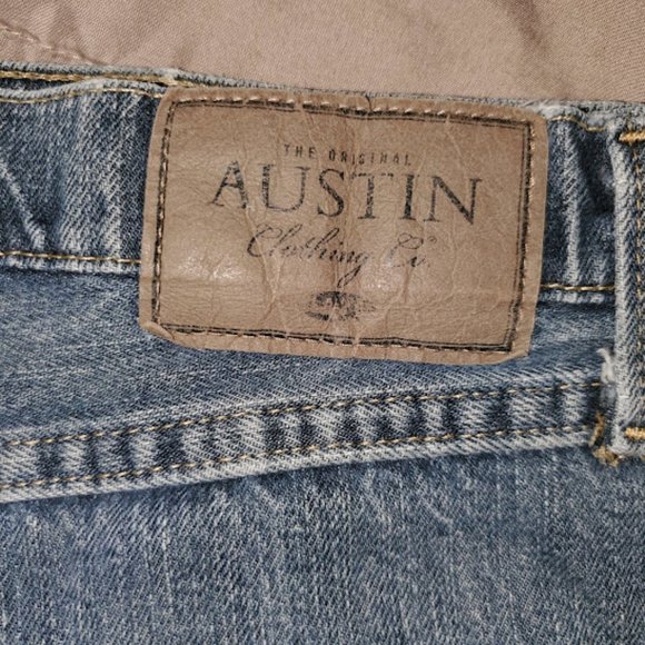 Jeans | Mens Austin Clothing Company Blue Jeans | Poshmark